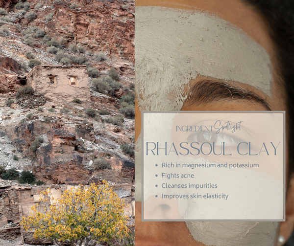 RHASSOUL CLAY