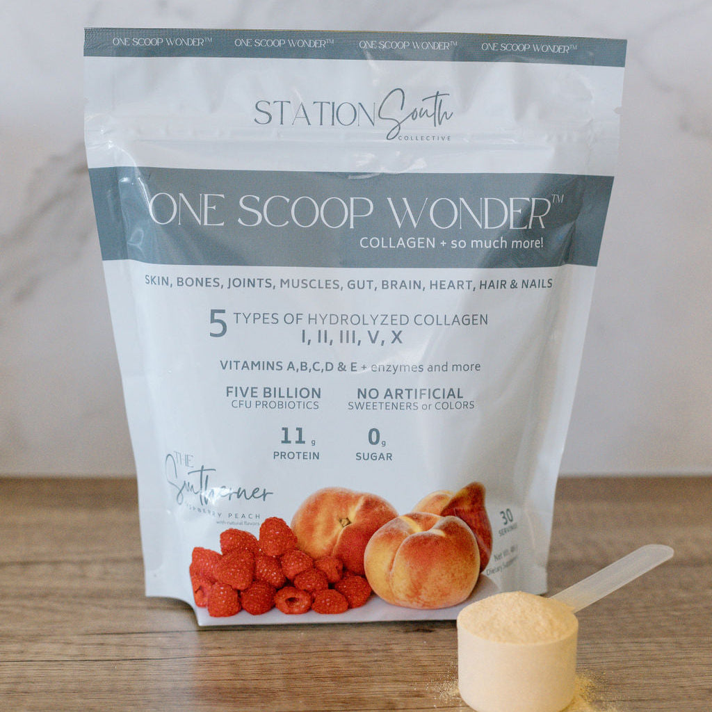 The Southerner-ONE SCOOP WONDER® Collagen