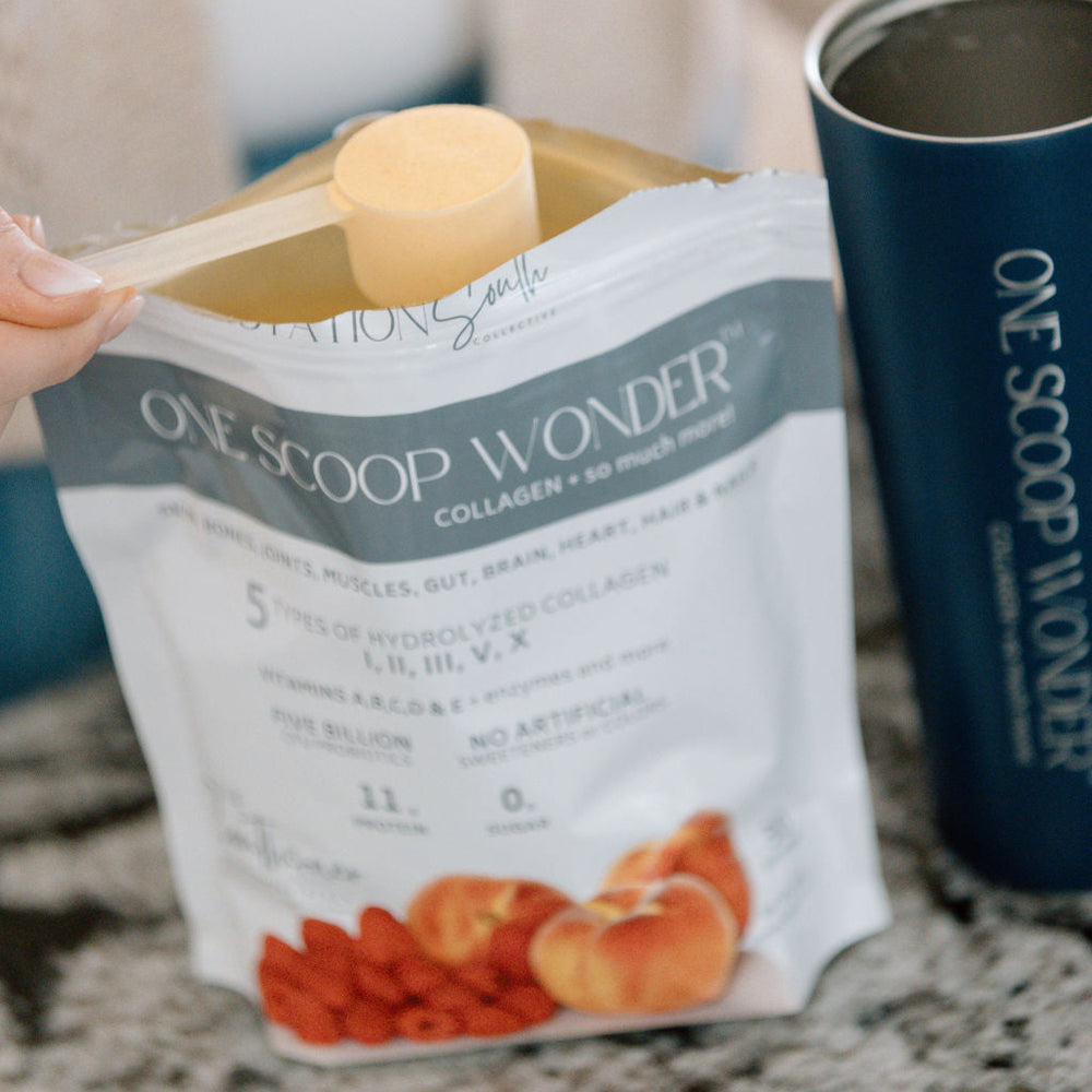 The Southerner-ONE SCOOP WONDER® Collagen